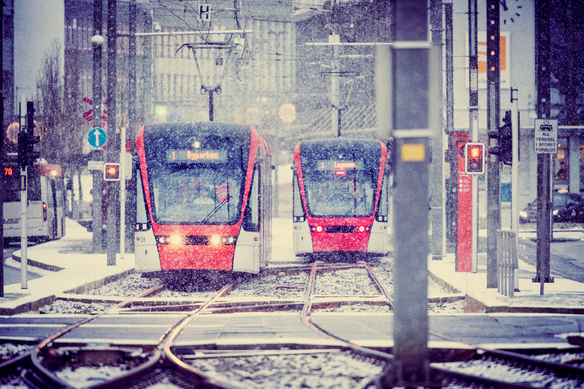 Gratis transport for asylsøkarar - Skyss