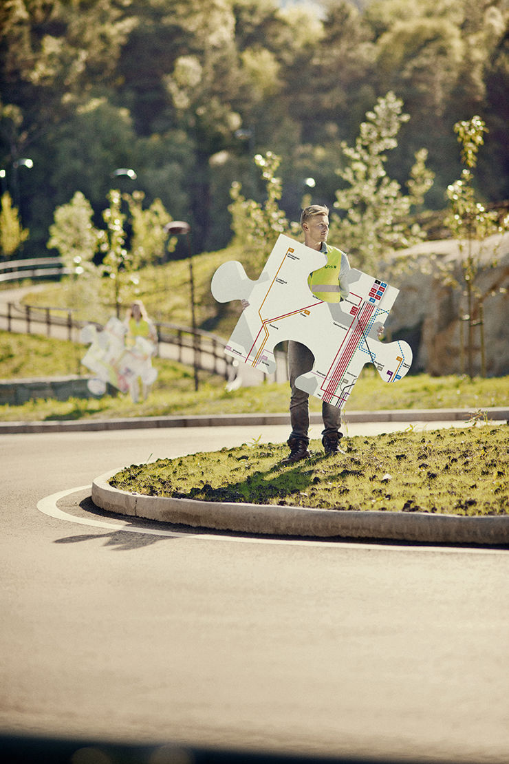 Jobb og karriere - Skyss