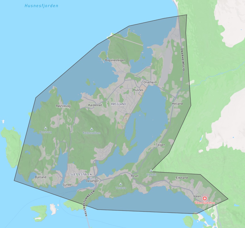 No kan endå fleire reise med bestillingsbuss