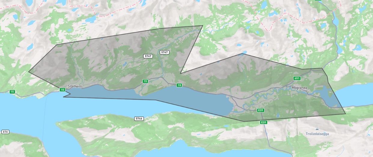 Bestillingstransport