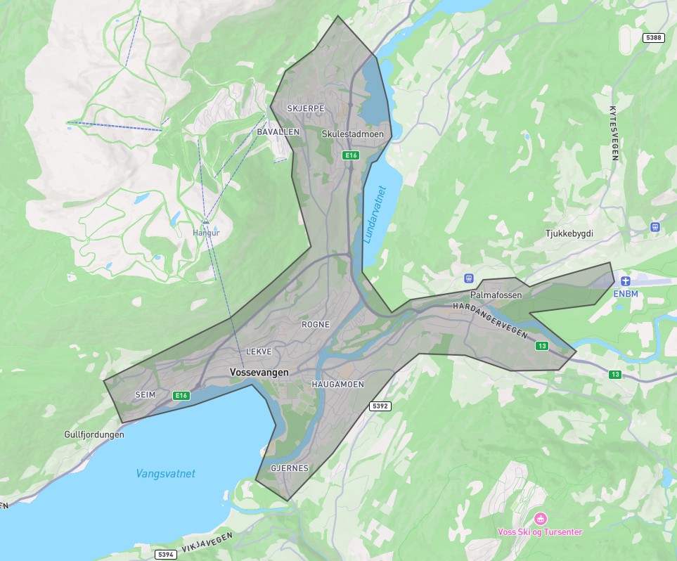 Bestillingstransport